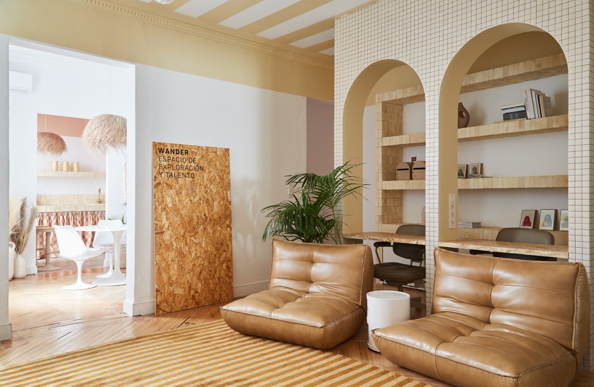 YinjiSpace - Patricia Bustos Studio x Casa Wander